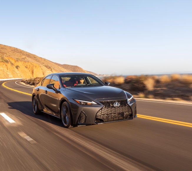 Lexus Qatar Official Site