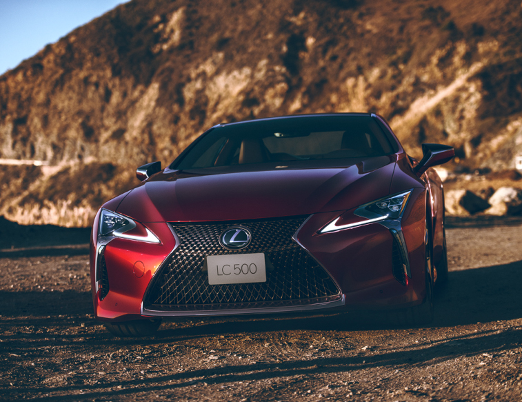Lexus Qatar Official Site