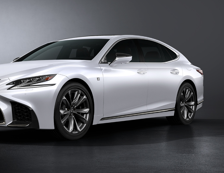 Lexus Qatar Official Site