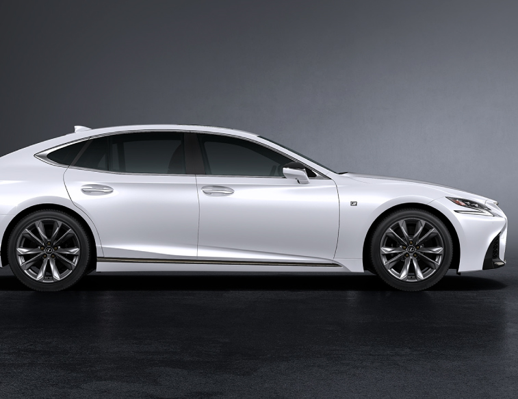 Lexus Qatar Official Site