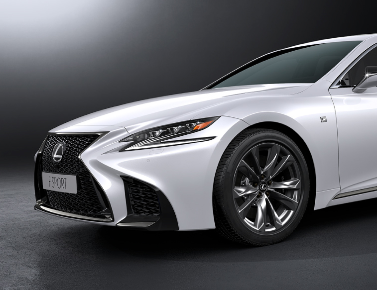 Lexus Qatar Official Site