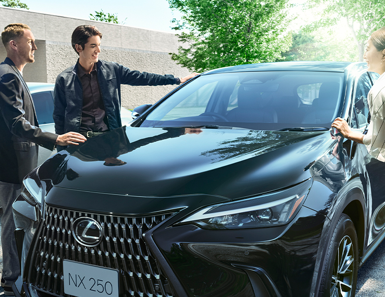 Lexus Qatar Official Site